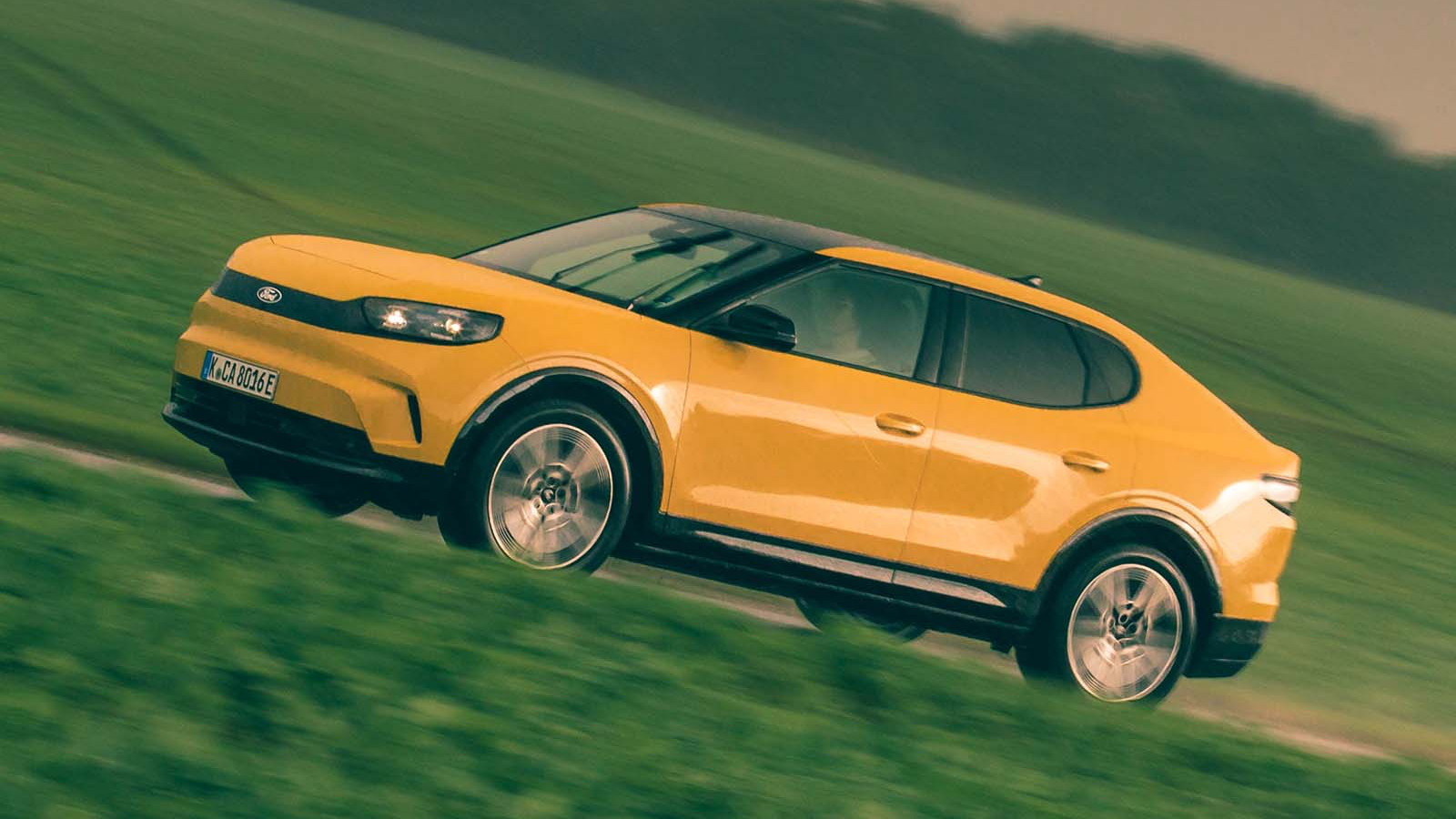 Ford Capri review: why it's better than it looks | Move Electric